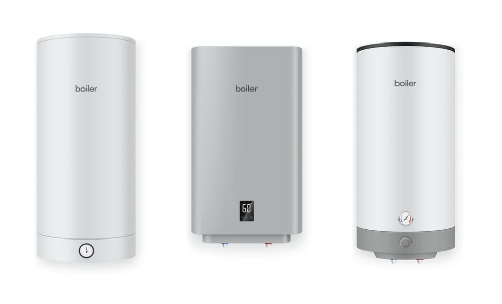 Understanding the Different Types of Water Heaters: Storage Tank vs ...
